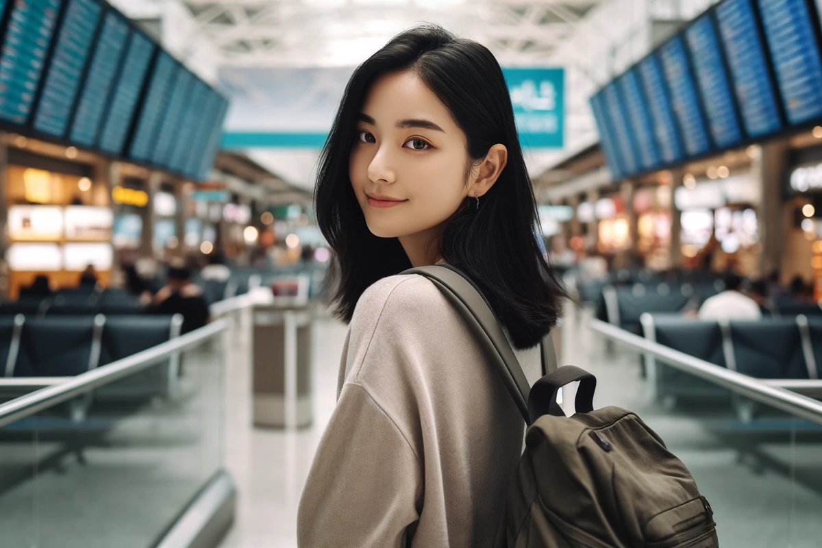 2024 Korea Tourism Statistics | Outbound LEMON.LAB | 레몬랩